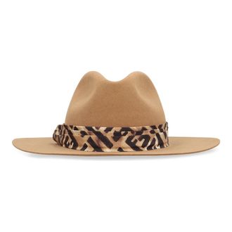 Fendi Hats - - Accessories - Damen - Braun - M