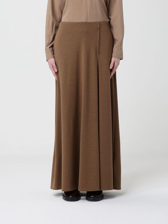 Max Mara Jupe MAX MARA Femme couleur Cuir