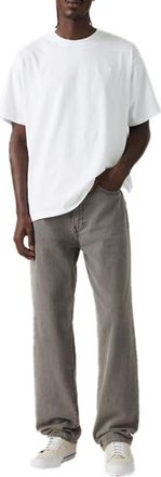 Levi's 568 Loose Straight Today is A Gray Day