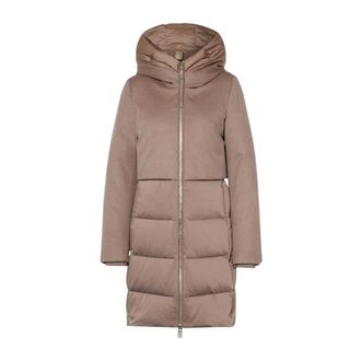 Duno Ballon X Jacke - - Coats - Damen - Braun - L