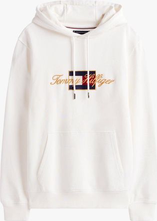 Tommy Hilfiger Sweatshirt &agrave; capuche en coton