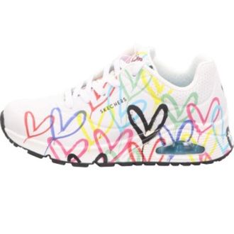 Skechers Damen, Schuhe, Mehrfarbig, 41 EUGr&ouml;&szlig;e