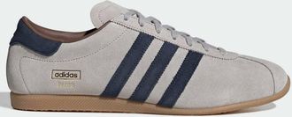 adidas Originals Paris chaussures en gris deux / bleu indigo nuit / gomme