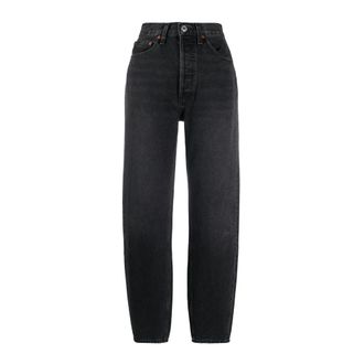 Re/Done Jeans 80er Jahre. - - Jeans - Damen - Schwarzk - W24