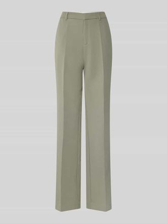 Neo Noir Straight Leg Anzughose mit B&uuml;gelfalten Modell Alice