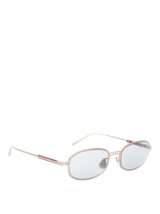 Brunello Cucinelli Lunettes De Soleil - Couleur Chair
