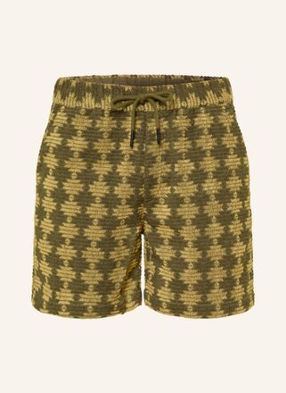 OAS Oas Frotteeshorts Forti Porto gelb