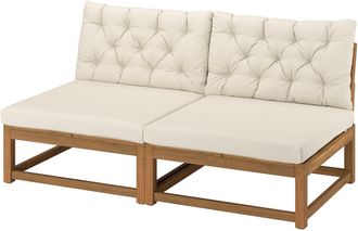 IKEA N&Auml;MMAR&Ouml; 2er-Sitzelement