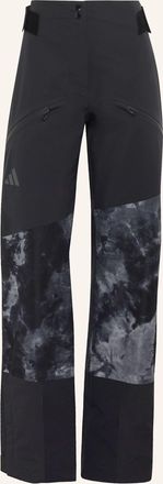 ADIDAS TERREX Adidas Terrex Terrex Xperior Hybrid Hose, Spr&uuml;hgef&auml;rbt, Primeknit, Climaproof+ schwarz