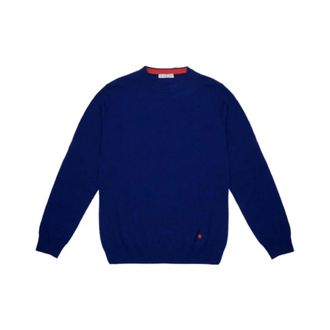 Manuel Ritz Herren, Strickwaren, Blau, MGr&ouml;&szlig;e