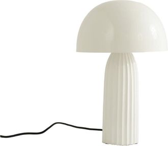 Rendez-Vous D&eacute;co Rendez-vous D&eacute;co - Lampe en m&eacute;tal blanc - joy