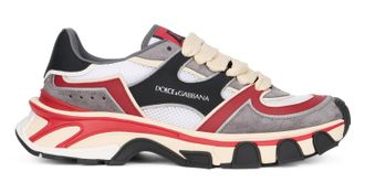 Dolce & Gabbana Daymaster Sneakers - White