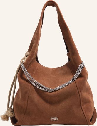 Bimba & Lola Bimba Y Lola Tasche braun