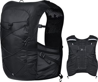 Generic Rucksack mit Laufweste - Outdoor-Sport Trailrunning Rucksack | Trinkrucksack | Trinkrucksack | Stabiler Trinkrucksack | Verbesserter Komfort | Multifu