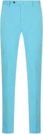 Pantaloni Torino Homme, Pantalons, Bleu, Taille: 3XL Chino en coton
