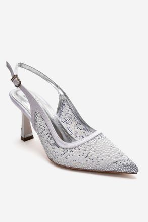 Prologue Frea Slingback-Stiletto-Pumps