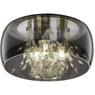 Trio [NEUWERTIG] B-Ware Trio Lighting Deckenlampe Crystel Deckenlampe Deckenleuchte Leuchte Lampe &oslash;366