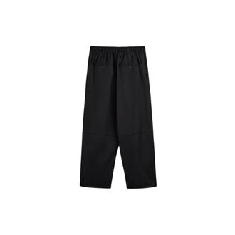 Yohji Yamamoto M Rw Cuf Pant - - Trousers - Herren - Schwarzk - S
