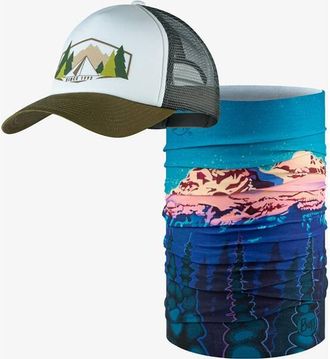 Buff Herren M&uuml;tze Trucker Cap