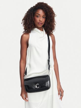 Coccinelle Handtasche Coccinelle V9Q Coccinelle C-Me Glazed E1 V9Q 12 03 01 Schwarz