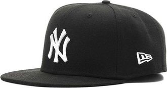 New Era Mlb Basic New York Y - Kappe