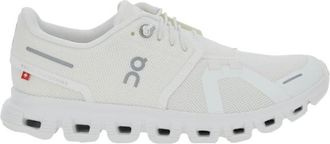 On Running Femme, Chaussures, Blanc, Taille: 38 EU Cloud 6 Low Top Baskets