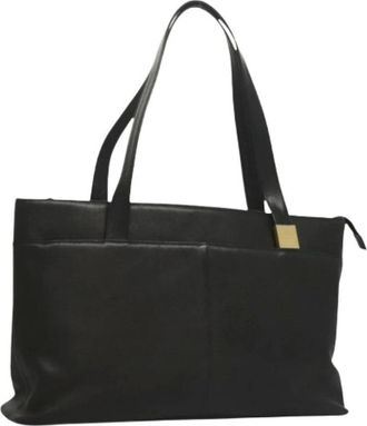 Burberry Damen, Pre-Owned, Schwarzk, ONE SIZEGröße