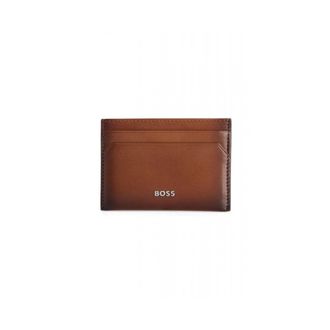 HUGO BOSS Boss - Accessoires > Geldb&ouml;rsen & Kartenetuis - - Accessories - unisex - Braun - ONE SIZE