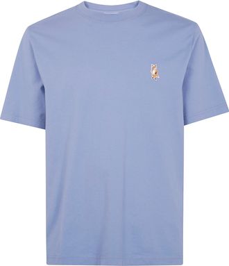 Maison Kitsun&eacute; Standing Fox Comfort Tee-Shirt