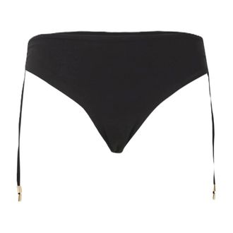 Max Mara Femme, Maillots de bain, Noir, Taille: 42 FR Bikinis