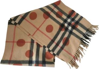 Burberry Limited Edition Cashmere Scarf