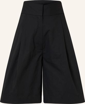 Proenza Schouler Shorts Clio White Label schwarz