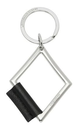 Liebeskind Berlin Keyring VALENTINE SHEEP NATURAL black