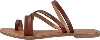 Les Tropeziennes Femme, Chaussures, Brun, Taille: 39 EU Sandales &Eacute;l&eacute;gantes pour Femmes