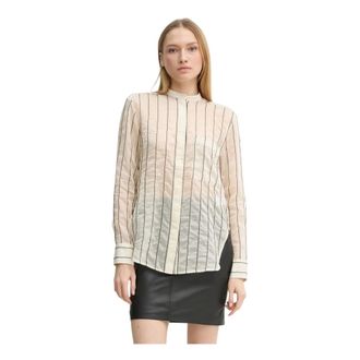 Day Birger Et Mikkelsen Chemises - Femme - Blouses et Chemises - Beige - Taille: 36 FR