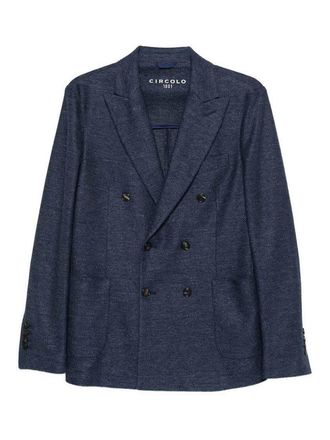 Circolo 1901 Blazer - Blau