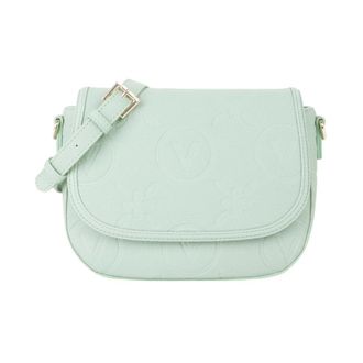 Mario Valentino Samba Re Crossbody Bag - - Bags - Damen - Blau - ONE SIZE