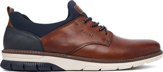 Rieker Halbschuhe Rieker CEO-14454-22 Braun