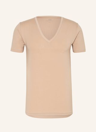 Mey Mey V-Shirt Serie Business Class beige