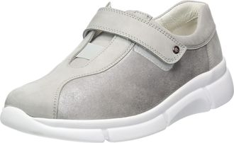 Berkemann Damen Elin Sneaker, schlammgrau, 41.5 EU