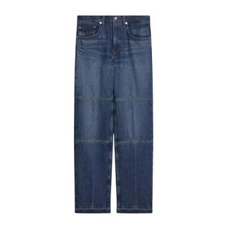 Helmut Lang Carpenter Jeans - - Jeans - Damen - Blau - W29