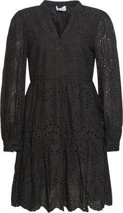 Noella Sus Kurzkleid in Schwarz