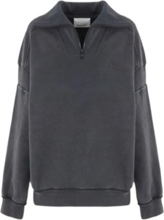 Isabel Marant Herren, Sweatshirts & Hoodies, Grau, XSGröße