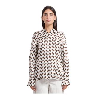 iBlues Iblodissea Hemd - - Blouses & Shirts - Damen - Mehrfarbig - M