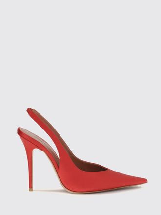 Amina Muaddi Pumps Damen Farbe Rot
