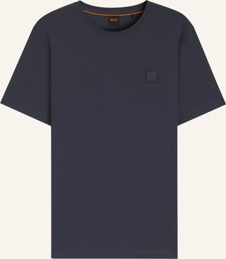 HUGO BOSS T-Shirt Tales blau