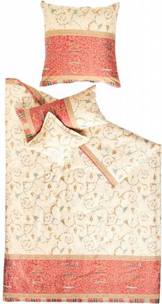 Bassetti Oplontis V8 Bettgarnitur, 100% Baumwolle