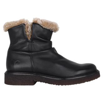 Felmini Warmlined Zipper Boot - - Shoes - Damen - Schwarzk - 40 EU