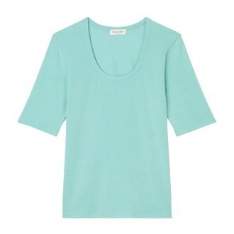 Marc O'Polo Damen, Oberteile, Blau, XSGr&ouml;&szlig;e