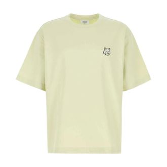 Maison Kitsun&eacute; Herren, Oberteile, Gr&uuml;n, MGr&ouml;&szlig;e